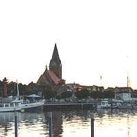 Vinetastadt Barth - Barth als Tor zur Halbinsel Fischland Darß